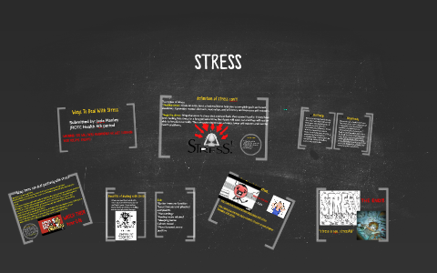 STRESS by jada manley on Prezi
