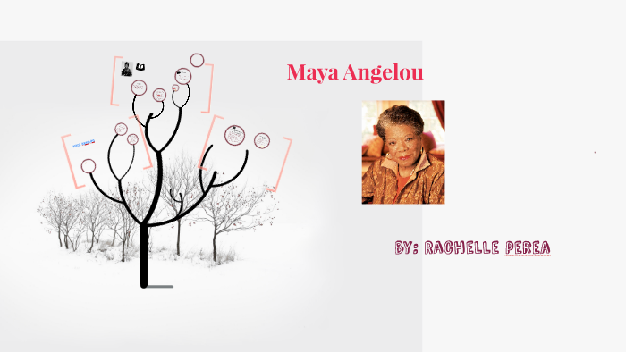 Maya Angelo by rachelle perea on Prezi