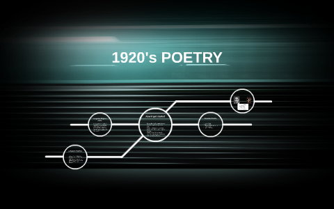 1920's POETRY by Dominique Rice on Prezi