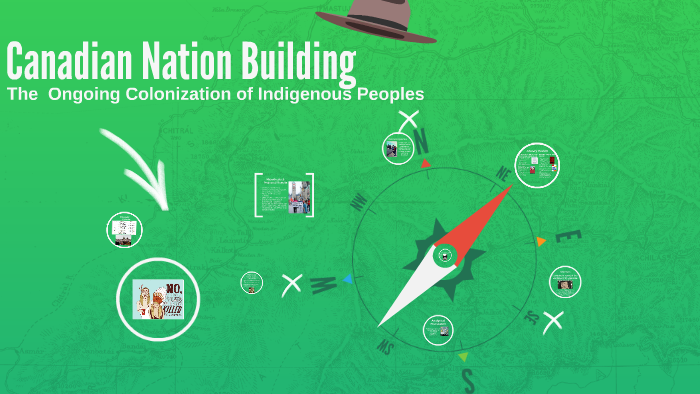 Canadian Nation Building: The Ongoing Colonization of Indigenous ...
