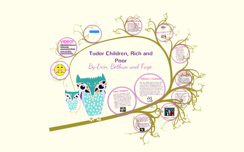 Tudor Children by murch junior on Prezi