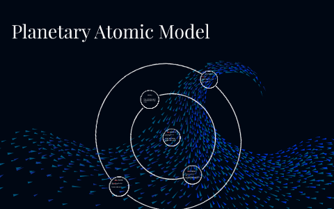 Planetary Atomic Model by Kenzie Lapham on Prezi
