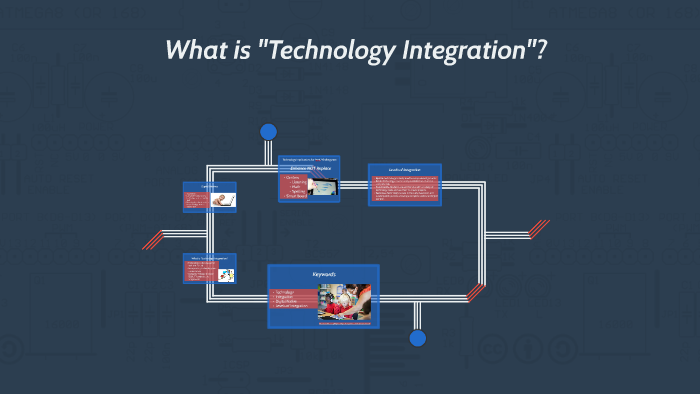 What is "Technology Integration"? by on Prezi