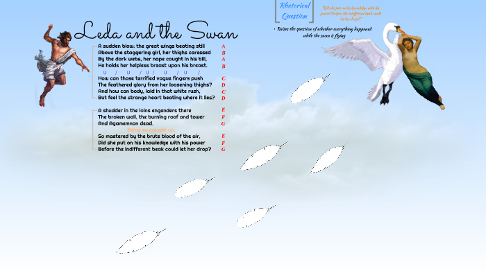 Leda and the Swan by Lynda Pan on Prezi