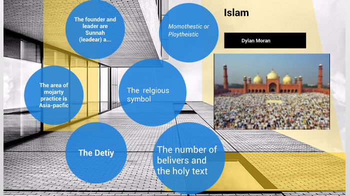 Isilam by dylan Moran on Prezi