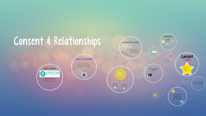 Consent & Relationships--Adapted for people with developmental ...