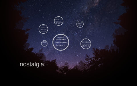 speech nostalgia visual aids by Yoo Jeong Shin on Prezi