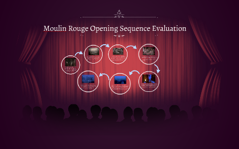 Moulin Rouge Opening Sequence Evaluation by Matilda Hale on Prezi