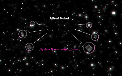Alfred Nobel: Famous scientist's by Leslie Smith on Prezi