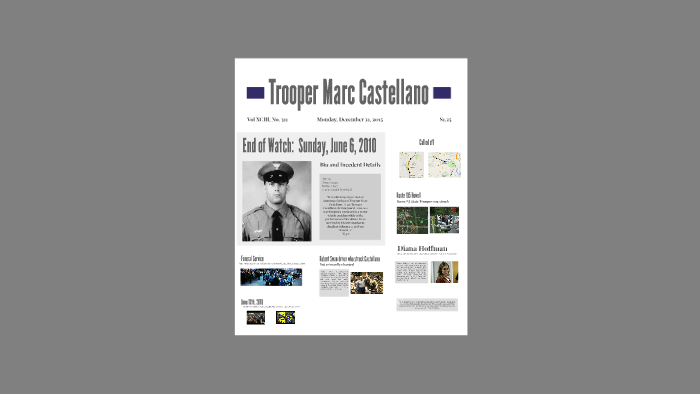 Marc Castellano by Gianna Cogliano on Prezi