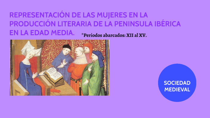 REPRESENTACIÓN DE LAS MUJERES EN LA PRODUCCIÓN LIT DE LA PENINSULA ...