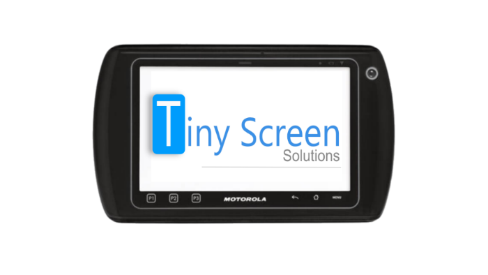 About us in 30 seconds by Tiny Screen Solutions on Prezi