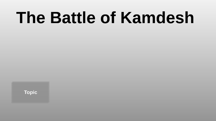 The Battle of Kamdesh by Zachary Weiser on Prezi