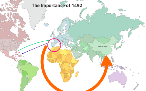 The Importance of 1492 by Jake Fulton on Prezi
