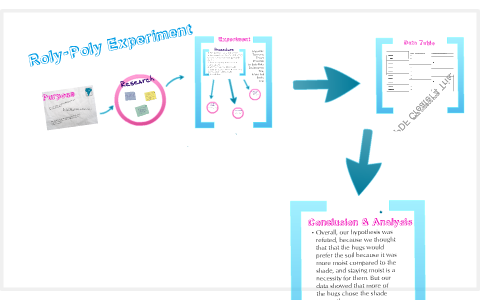 AP Bio Roly-Poly Lab Experiment by Elizabeth Lee on Prezi