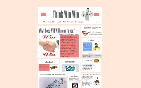 Think Win Win by think win win on Prezi