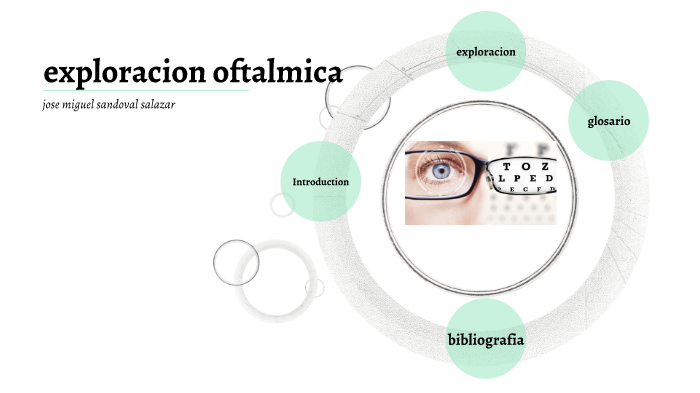exploracion oftalmologica by Jose Miguel Sandoval on Prezi
