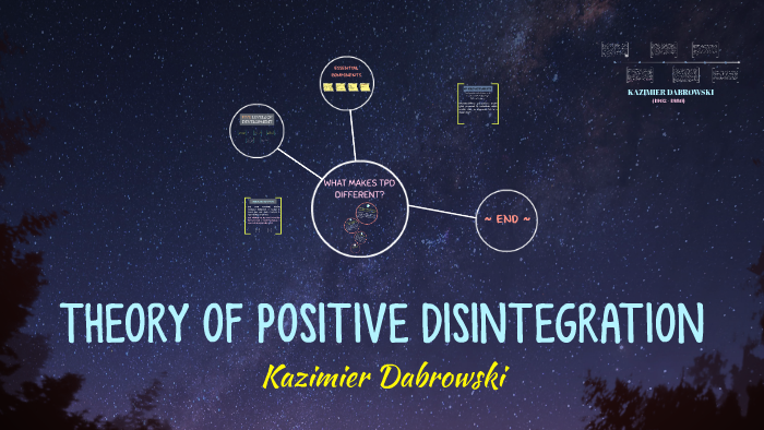 THEORY OF POSITIVE DISINTEGRATION by Nikka Patricia Marcelo on Prezi
