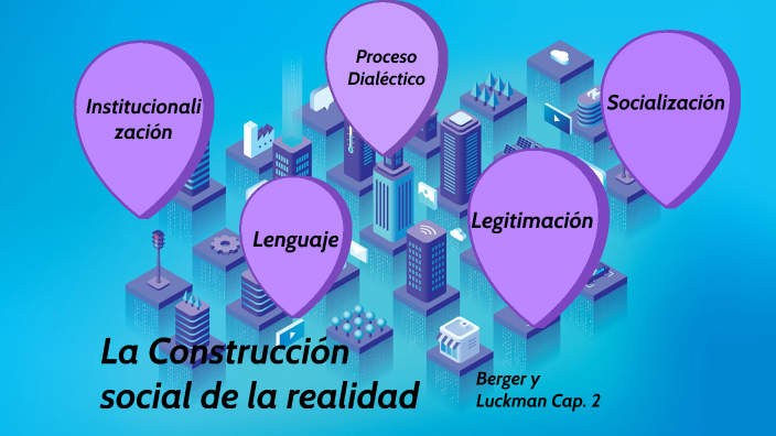 La construcción social de la realidad by Natalia Adriana Tana on Prezi