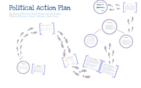 Political Action Project Summary by Michelle Swayne