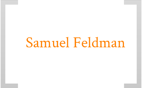 Family Tree by Samuel Feldman on Prezi