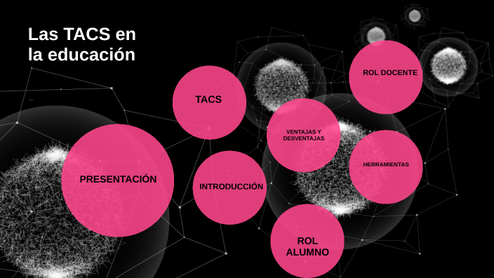 Las TACS en la educacion by Alicia Estefania Mondragon on Prezi