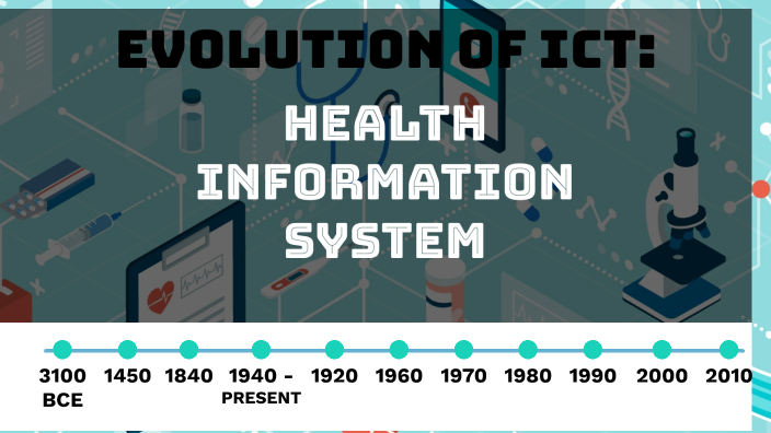 Evolution of ICT in HIS by Jenine Cruz on Prezi