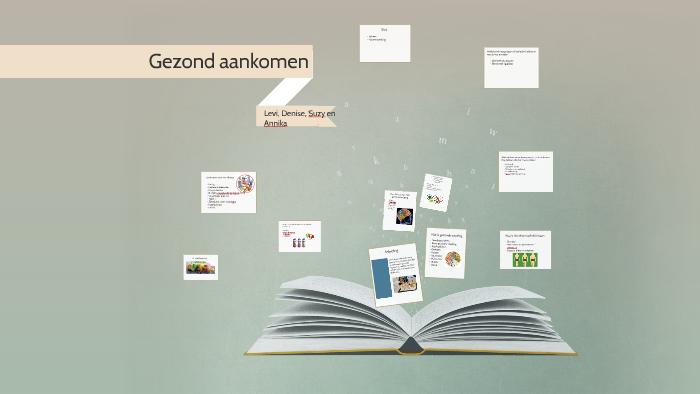 Inleiding by on Prezi
