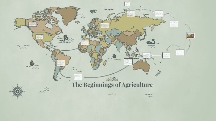 The Beginnings of Agriculture by Hashem Mahmoud on Prezi