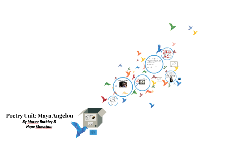 Poetry Unit: Maya Angelou by Macee Buckley on Prezi