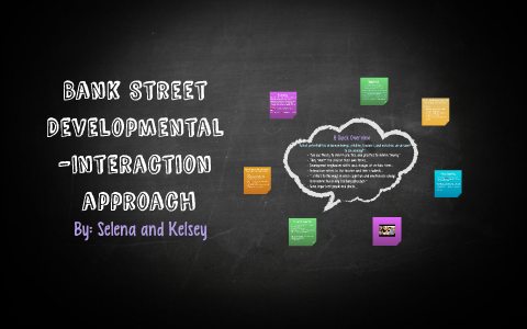 Bank Street Developmental-Interaction approach by Kelsey Fearing on Prezi