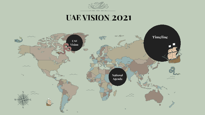 UAE's vision 2021 by Trisha Jain on Prezi