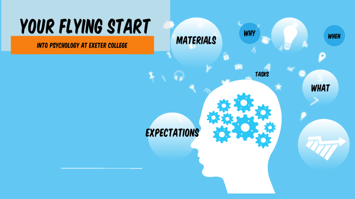 Flying Start 2 Psychology by Claire Lunn on Prezi