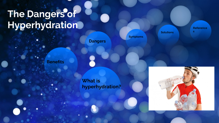 The Dangers of Hyperhydration by Katie Dearle on Prezi
