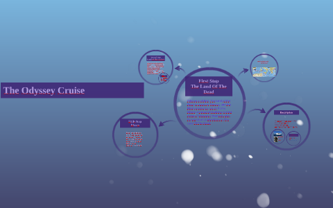 The Odyssey Travel Brochure by emily barlow on Prezi