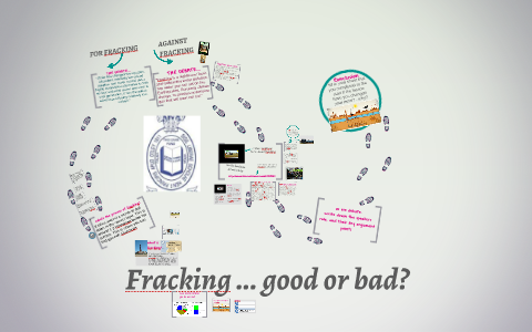 Fracking...good or bad? by Miss Williams on Prezi