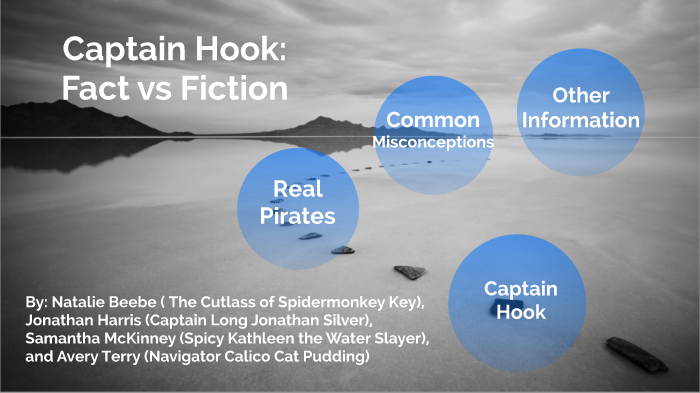 captain hook by Natalie Beebe on Prezi