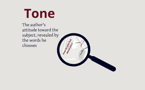 Tone and Mood by Hilary Prescott