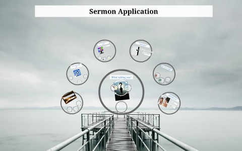 Sermon Application by Chang Cheng Hung on Prezi