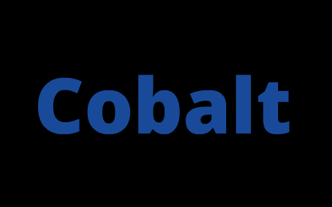 Adopt-An-Element-Project: Cobalt by Erin Newsome on Prezi