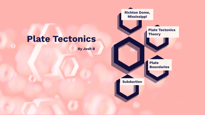 Plate Tectonics by Josh Berkey on Prezi
