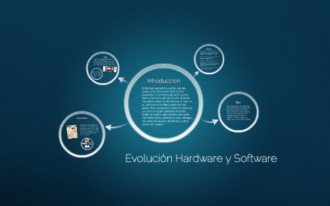 Evolución Hardware y Software by on Prezi