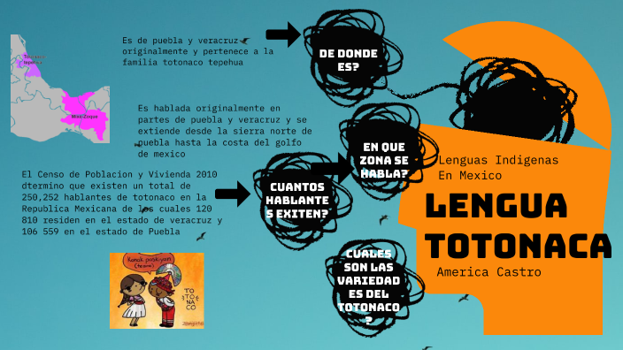 lenguas indigenas TOTONACA by America Castro on Prezi