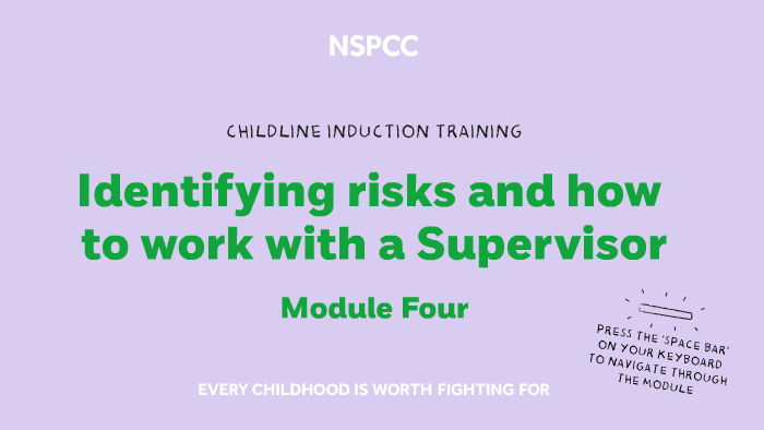 NSPCC - Module 4 by Michelle Looby on Prezi