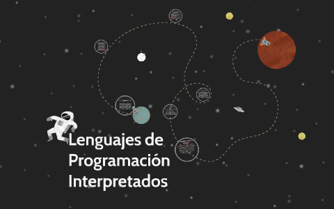 Lenguajes de Programacion Interpretados by on Prezi
