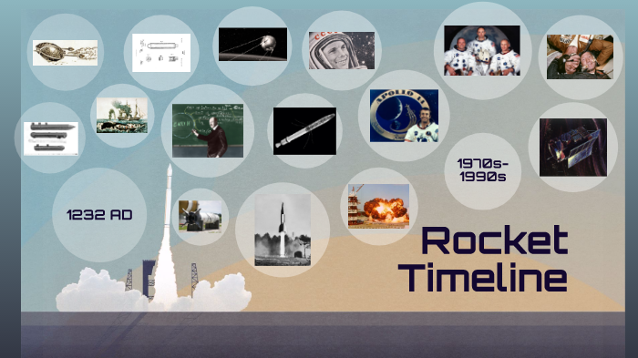Rocket Timeline by Alice Decoteau on Prezi