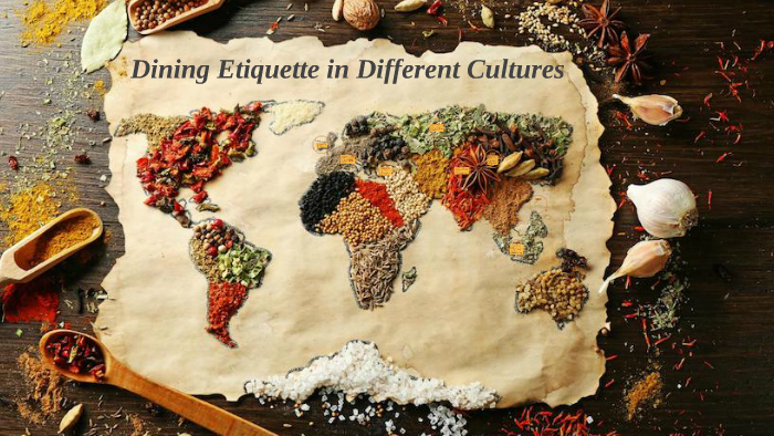 Eating Habits in Different Cultures by Amel Christy on Prezi