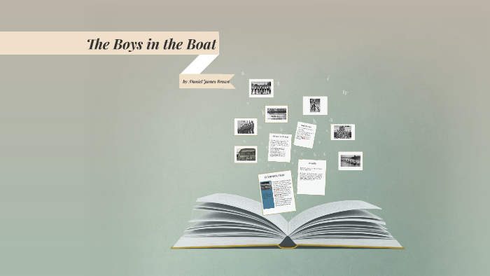 The Boys in the Boat by Mady Kauffman on Prezi