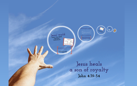 Jesus and royalty by ian white on Prezi