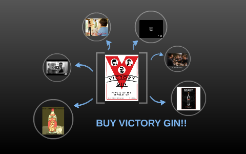 BUY VICTORY GIN!! by Chris D'Angelo on Prezi